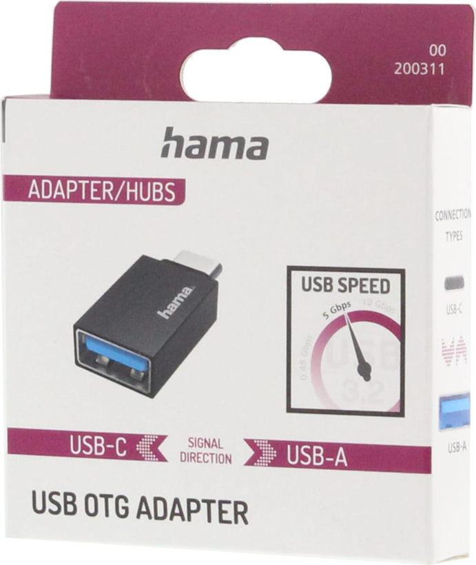 Hama USB Typ A - C Adapter (00200311) kaufen