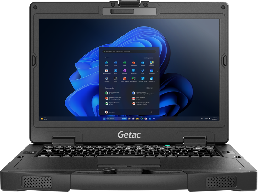 Getac S410 G4 i5 8/256 GB LTE Outdoor (SP2N5AQ4SAXE) kaufen