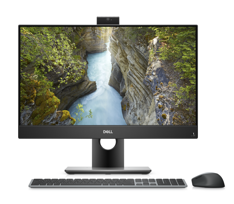 Buy Dell OptiPlex 7400 AiO i7 16/512GB WLAN (N009O7400AIO_VP)