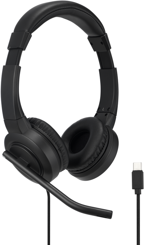 Buy Kensington H1000 USB-C Headset (K83450WW)