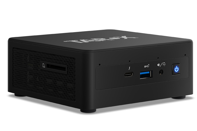 TAROX H EVO i7 16/500 GB NUC Mini-PC (2114289) kaufen