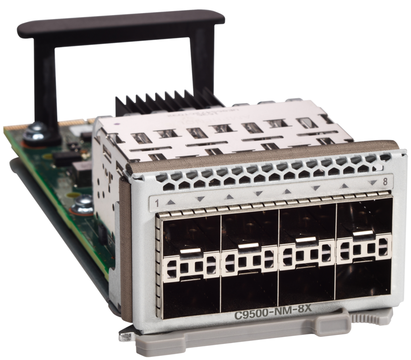 Buy Cisco Catalyst 9500 8x 10G Module (C9500-NM-8X=)