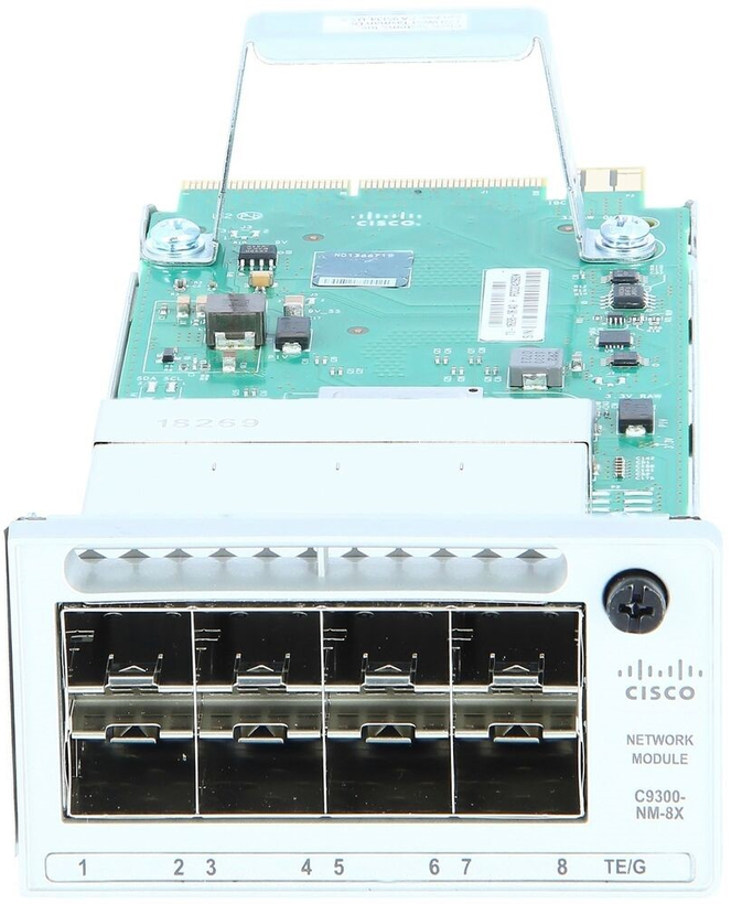 Cisco Catalyst 9300 8 x 10G Modul (C9300-NM-8X=) kaufen
