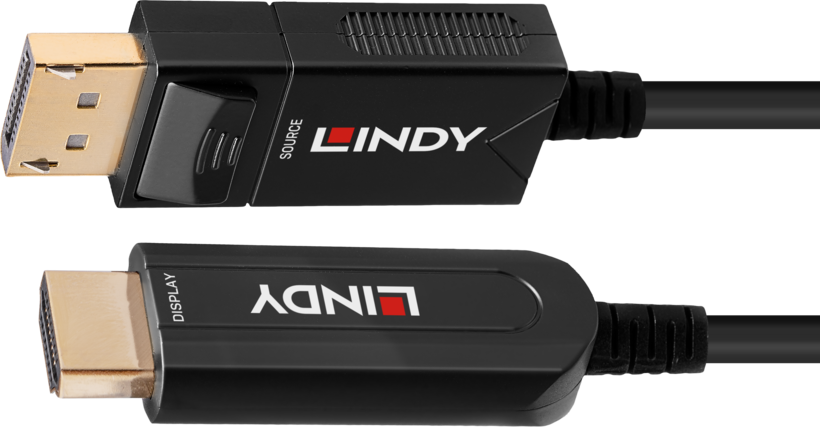 Buy LINDY DP - HDMI Hybrid Cable 30m (38492)