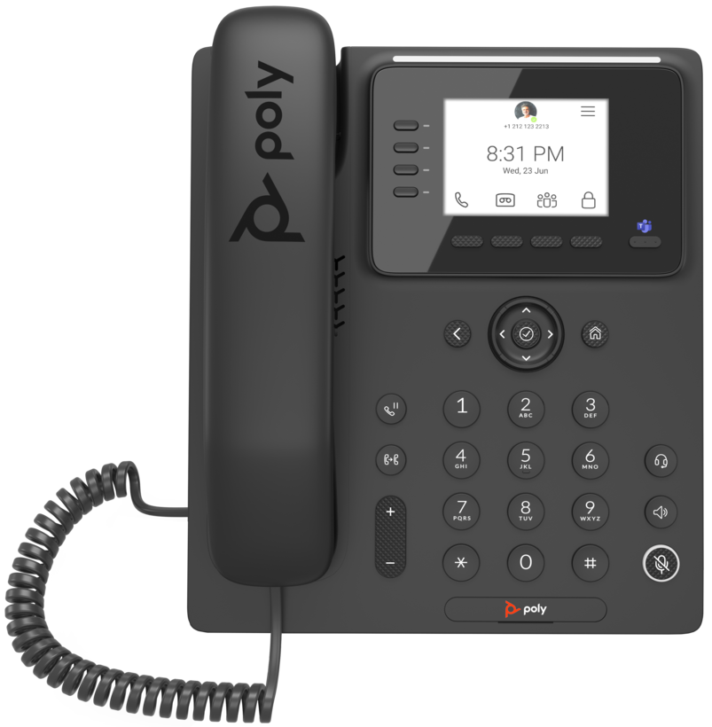 Buy Poly CCX 350 Teams Telephone (2200-49690-019)