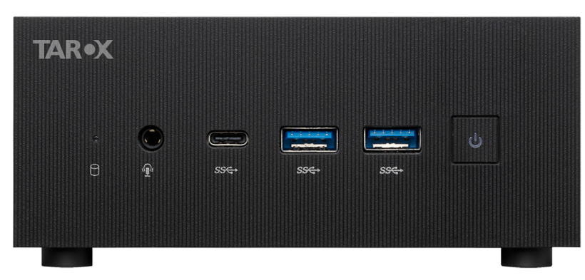 Buy TAROX ECO 52-A Ryzen 7 16GB/1TB Mini PC (2302278)