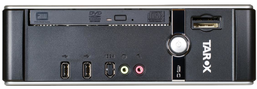 TAROX ECO 160 i5 8/500GB Mini-PC (2207893) kaufen