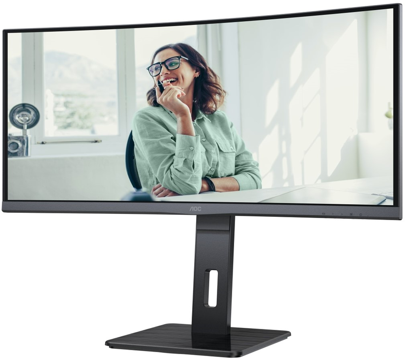 Buy AOC CU34P3CV Curved Monitor (CU34P3CV)