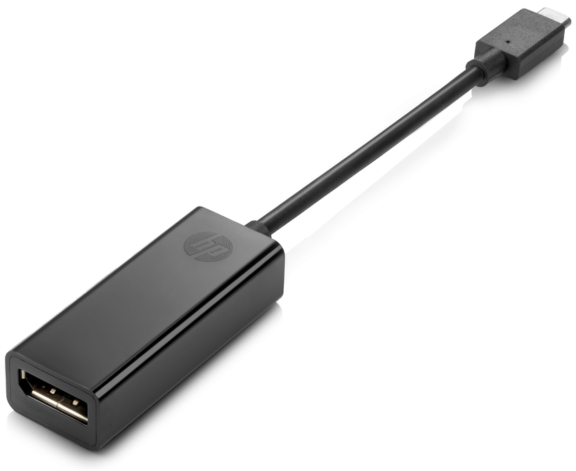 Buy HP USB-C - DisplayPort Adapter (N9K78AA#AC3)