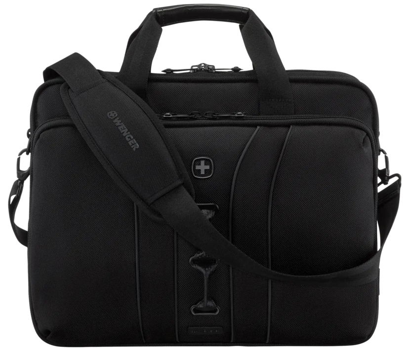 Buy Wenger Legacy Black 16" Case (653630)
