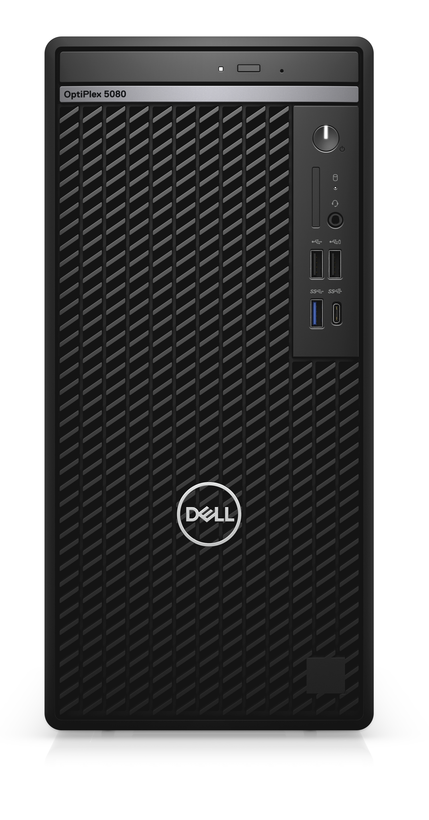 Buy Dell OptiPlex 5080 MT i5 8/256GB DVD PC (VX96M)