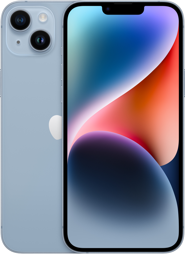 Apple iPhone 14 Plus 256 GB blau (MQ583ZD/A) kaufen