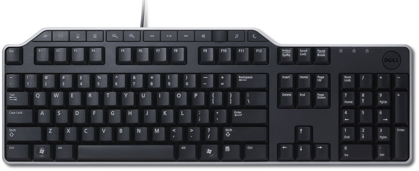 Buy Dell KB522 Multimedia Keyboard (KB522-BK-FR)
