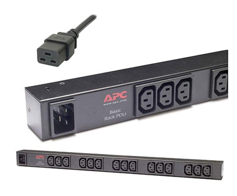 Buy APC Basic PDU, 1ph 16A IEC320 (AP9565)