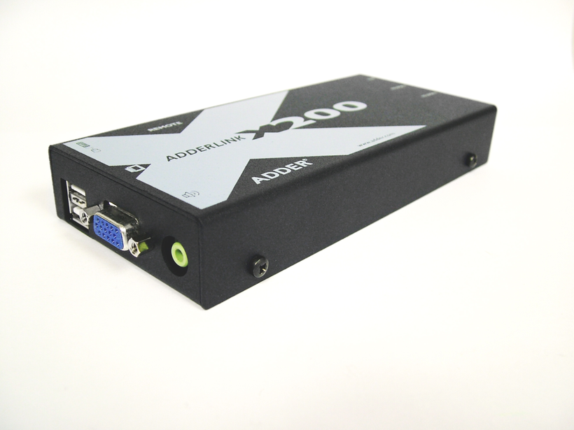Buy ABL AdderLink X-200 KVM Extender USB (X200AS-USB/P-EURO)
