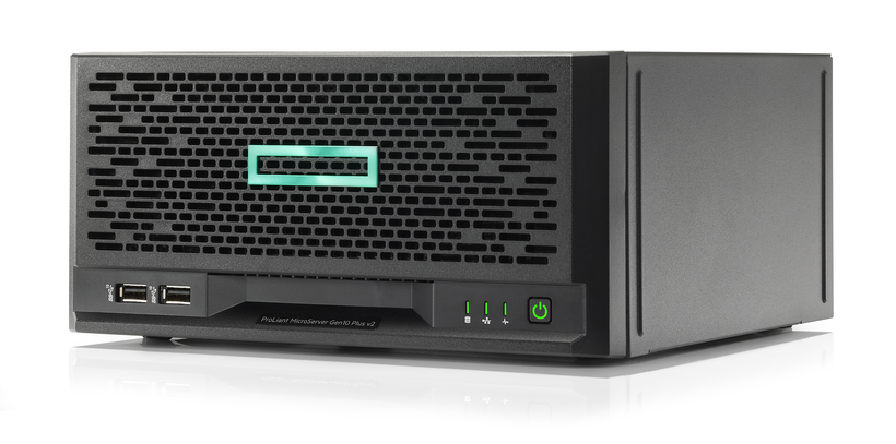 Buy HPE ProLiant MicroServer Gen10+ v2 (P54649-421)