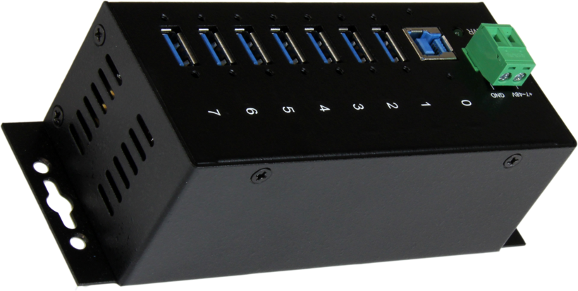 StarTech 7-port USB 3.0 Hub Industrial (ST7300USBME) kopen