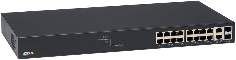 Buy AXIS T8516 PoE+ Network Switch (5801-692)