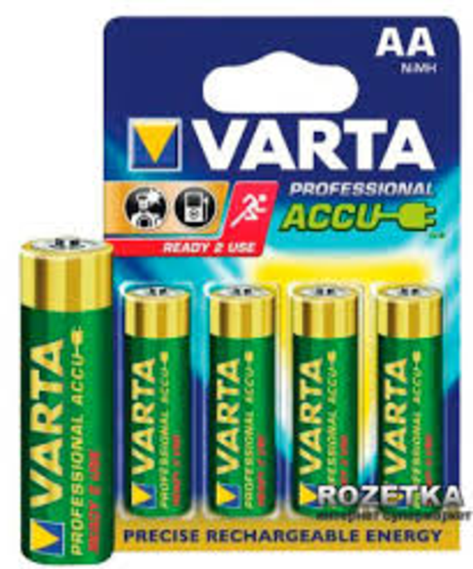 VARTA Prof. Akku AA NiMH 2600mAh 4 Stück (05716101404) kaufen