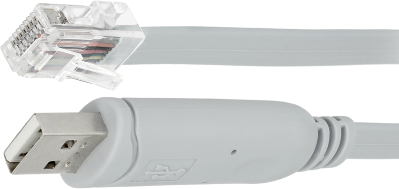 Buy Adapter RJ45/m (RS232) - USB-A/m 5m (63308)