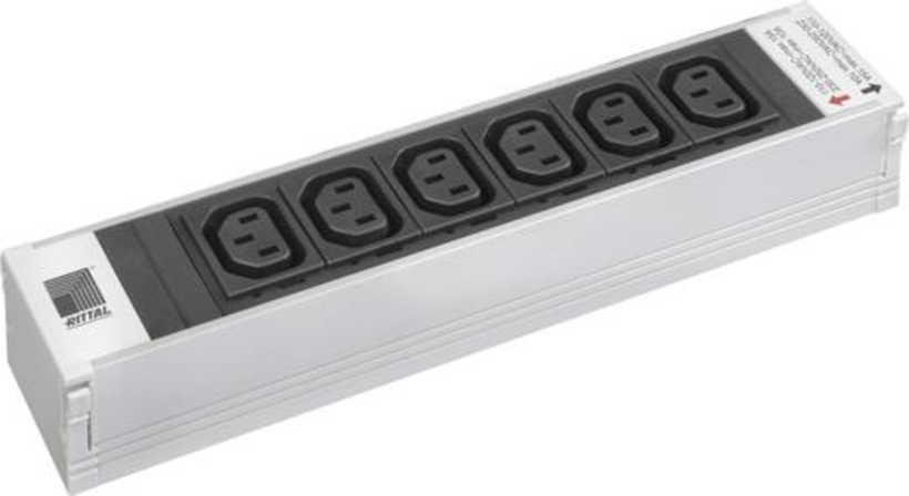 Buy Rittal PSM Socket Module 6x C13 Black (7856080)
