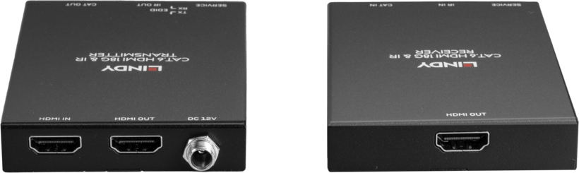 Buy LINDY HDMI & IR Cat6 Extender 50m (38205)