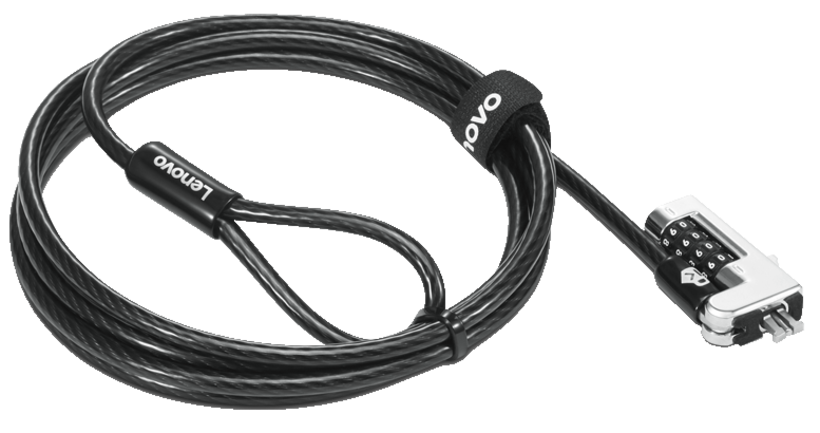Buy Lenovo NanoSaver Combination Lock (4XE1F30277)