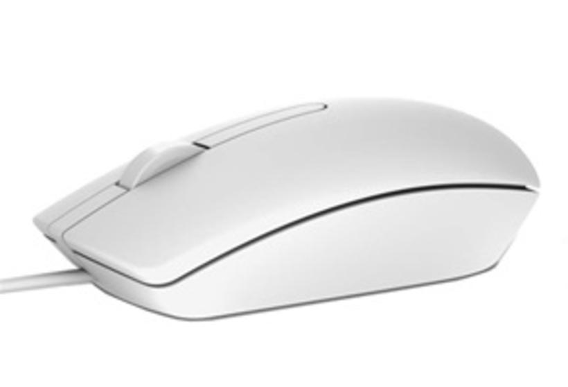 Buy Dell MS116 Optical Mouse (570-AAIP)