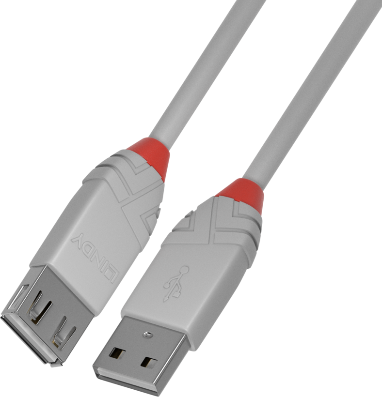 Buy LINDY USB-A Extension 5m (36715)