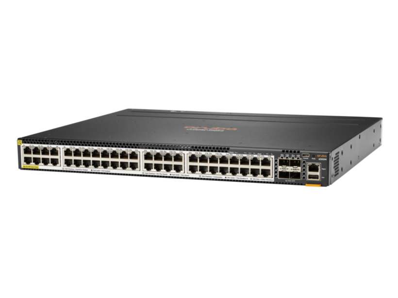 Buy HPE Aruba 6300M 48 SR PoE Switch (JL659A)