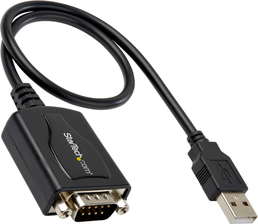 Buy Adapter DB9/m (RS232) - USB-A/m 0.3m (ICUSB2321X)