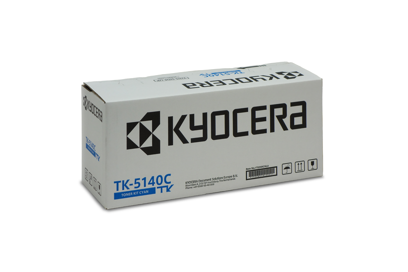 Buy Kyocera TK-5140C Toner Cyan (1T02NRCNL0)