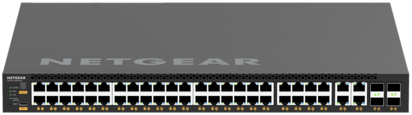 Netgear M4350-44M4X4V Managed Switch (MSM4352-100NES) kaufen