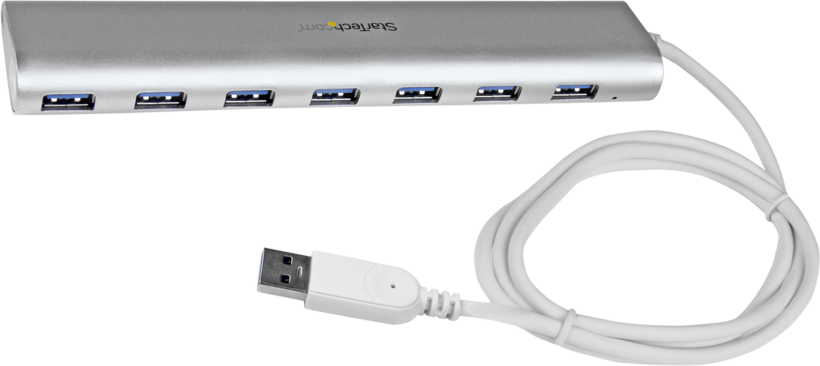 StarTech USB Hub 3.0 7-Port (ST73007UA) kaufen