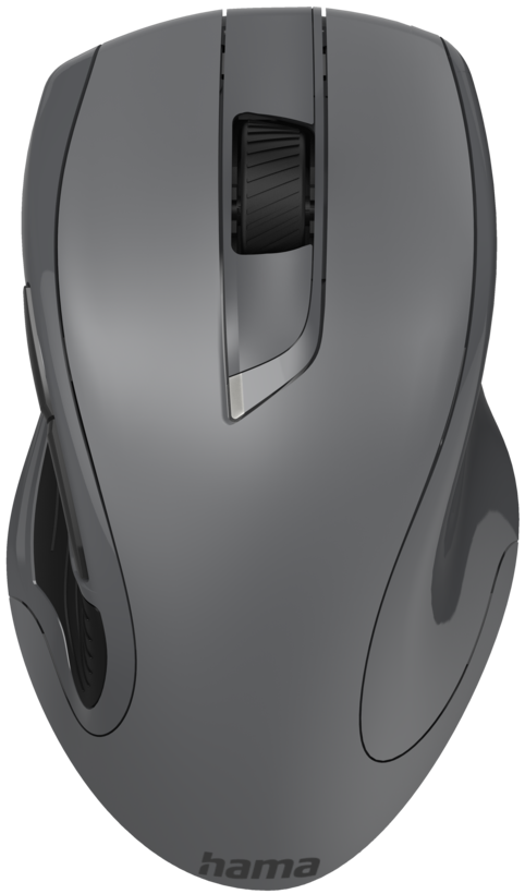 Hama MW-900 V2 Mouse Dark Grey (00173016) kopen