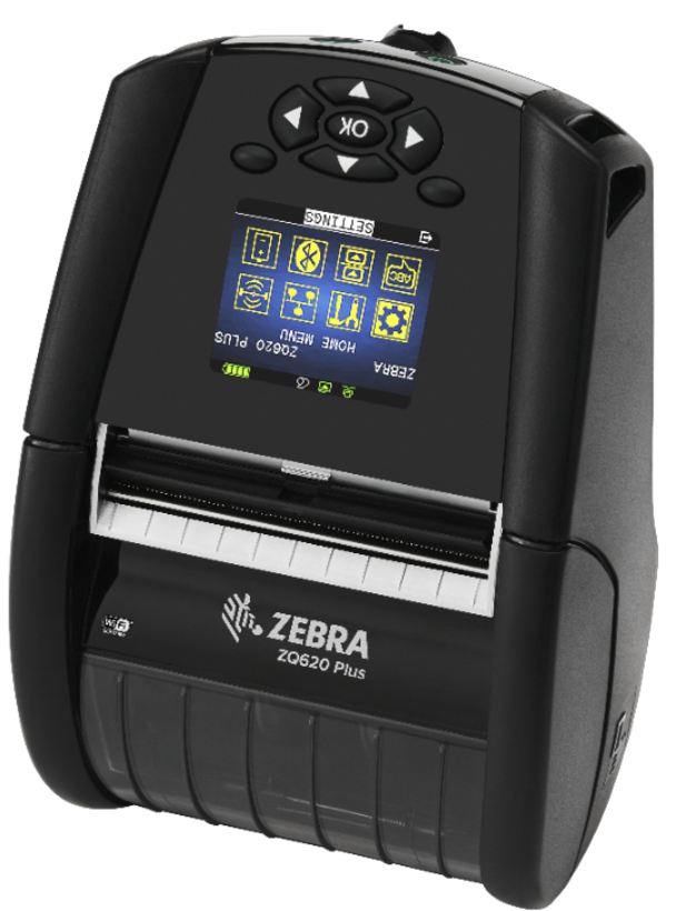 Zebra ZQ620d Plus 203 dpi WLAN Drucker (ZQ62-AUWAE14-00) kaufen