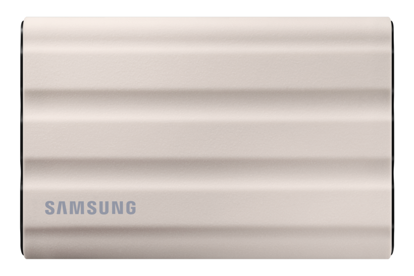 Buy Samsung T7 Shield 2TB Beige SSD (MU-PE2T0K/EU)
