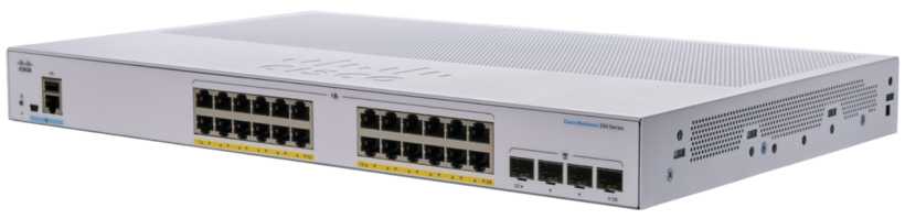 Buy Cisco SB CBS250-24P-4G Switch (CBS250-24P-4G-UK)