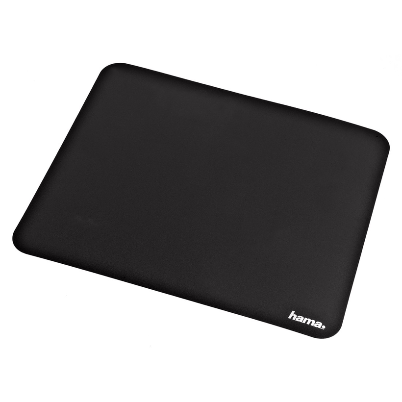 Buy Hama Laser Mouse Pad Black (00054750)