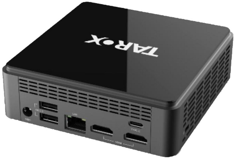 Buy TAROX MINI PC N95 4/120GB (2408621)