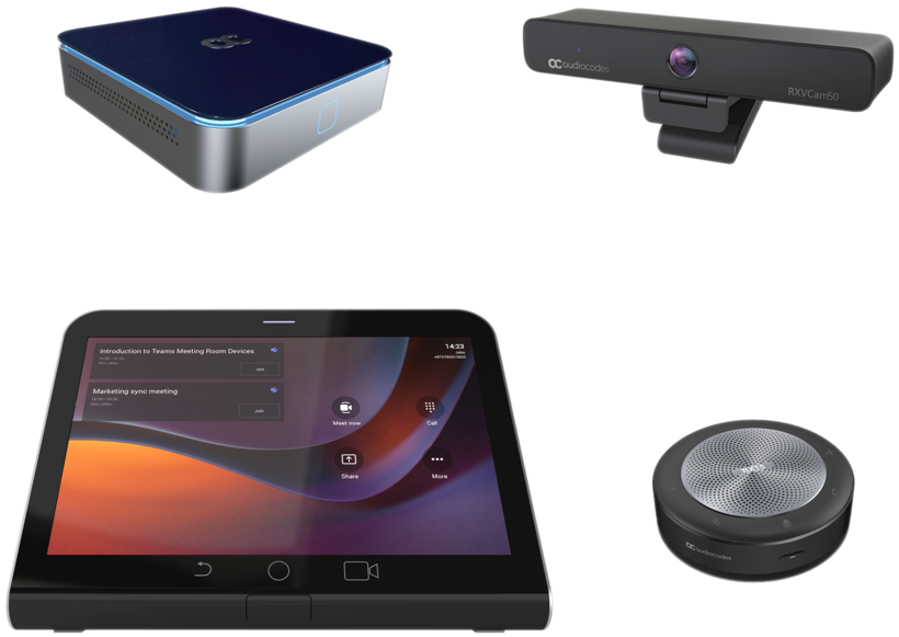 AudioCodes RXV200 Room Bundle 20 (RXV200-B20) kaufen