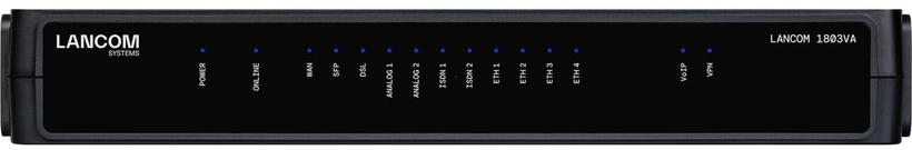 LANCOM 1803VA (EU) Sd-wan VoIP gateway (62153) kaufen