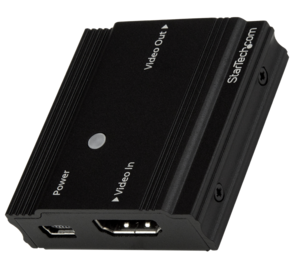 Buy StarTech HDMI Extender 35m (HDBOOST4K)