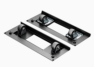 Buy Rittal Base Castor Module VX 600mm (5301516)