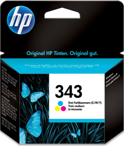 Buy HP 343 Ink 3-colour (C8766EE)