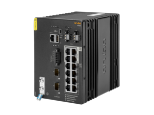 Buy HPE Aruba 4100i 12G PoE DIN Switch (JL817A)