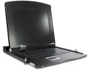 Buy RackMaster 43.2cm TFT Console 1U (21700)