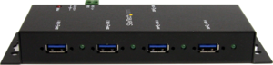 Buy StarTech USB Hub 3.0 4-port Industrial (ST4300USBM)