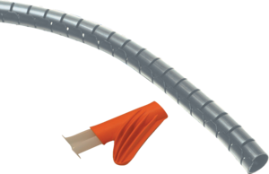 Buy Cable Eater D=25mm 3m Silver (33.782)