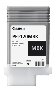 Buy Canon PFI-120 MBK Ink Matte Black (2884C001)